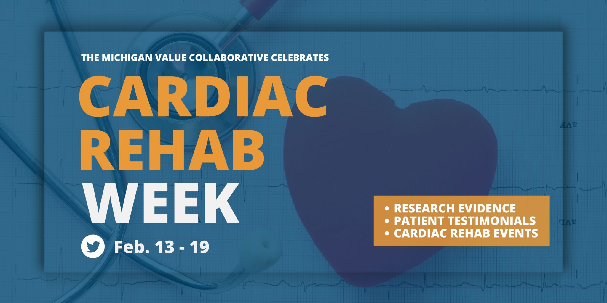 MVC Draws Attention to Cardiac Rehab in Promotional Week